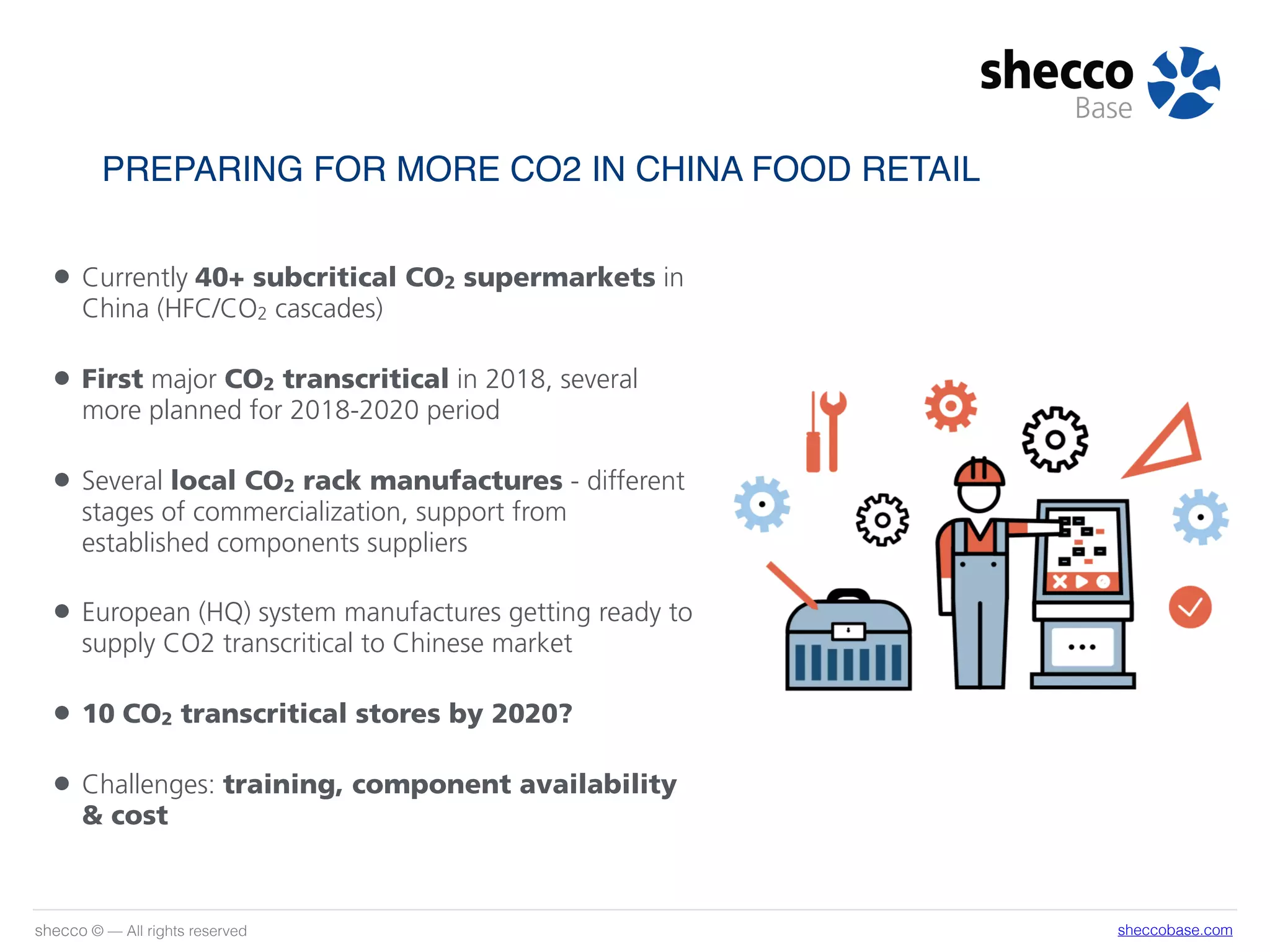 Global trends for natural refrigerants in commercial refrigeration | PPT