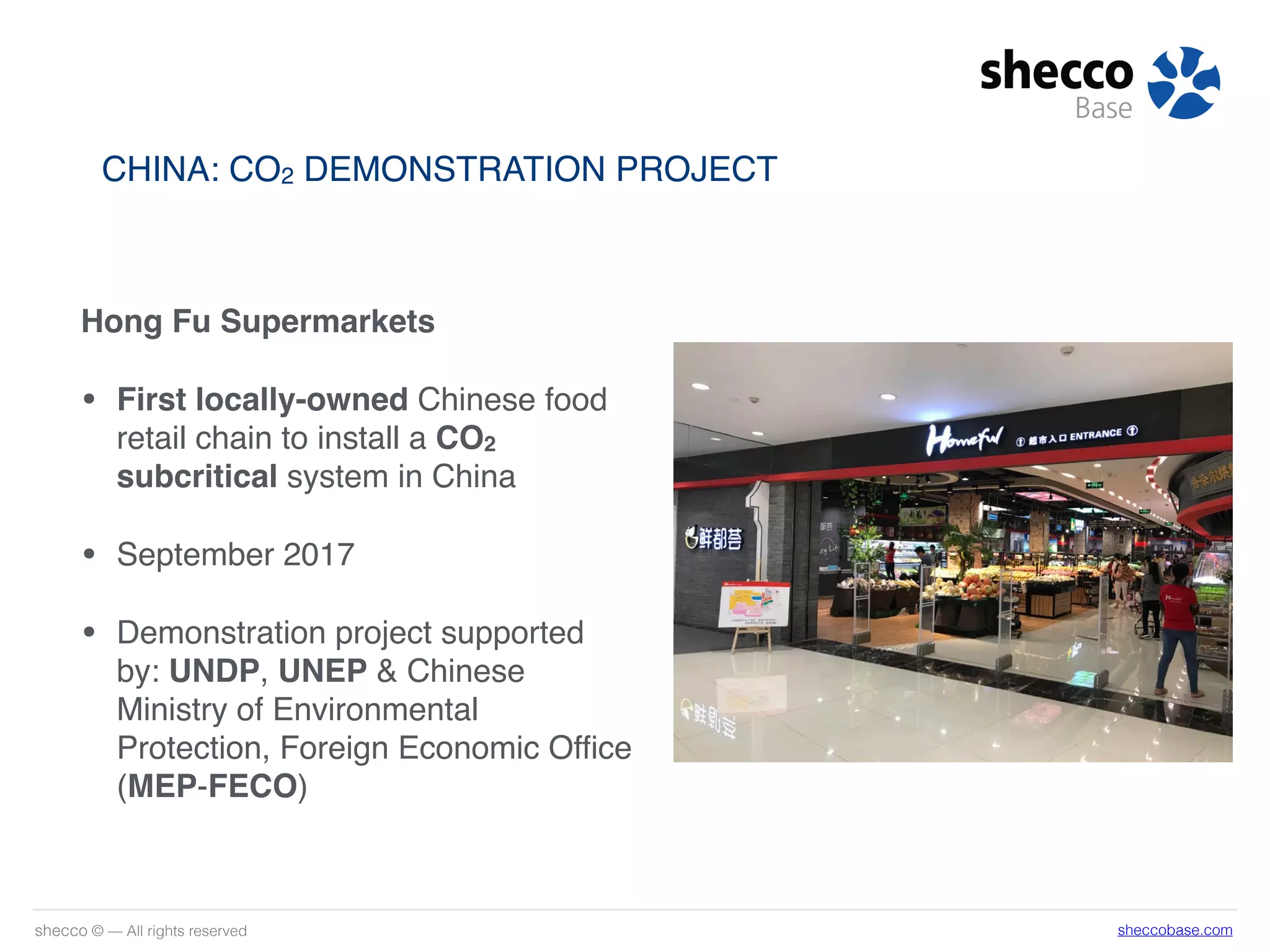 Global trends for natural refrigerants in commercial refrigeration | PPT