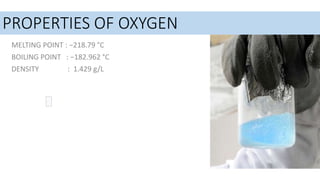 oxygen generation techniques | PPTX