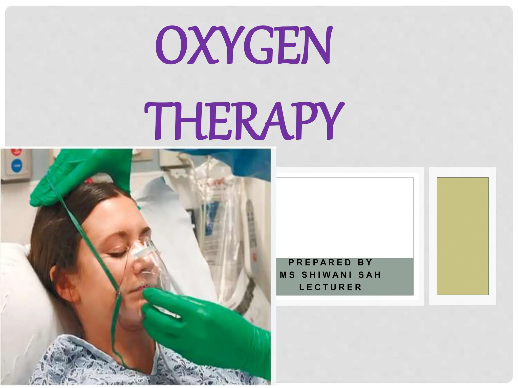 Oxygen inhalation for nursing care .pptx