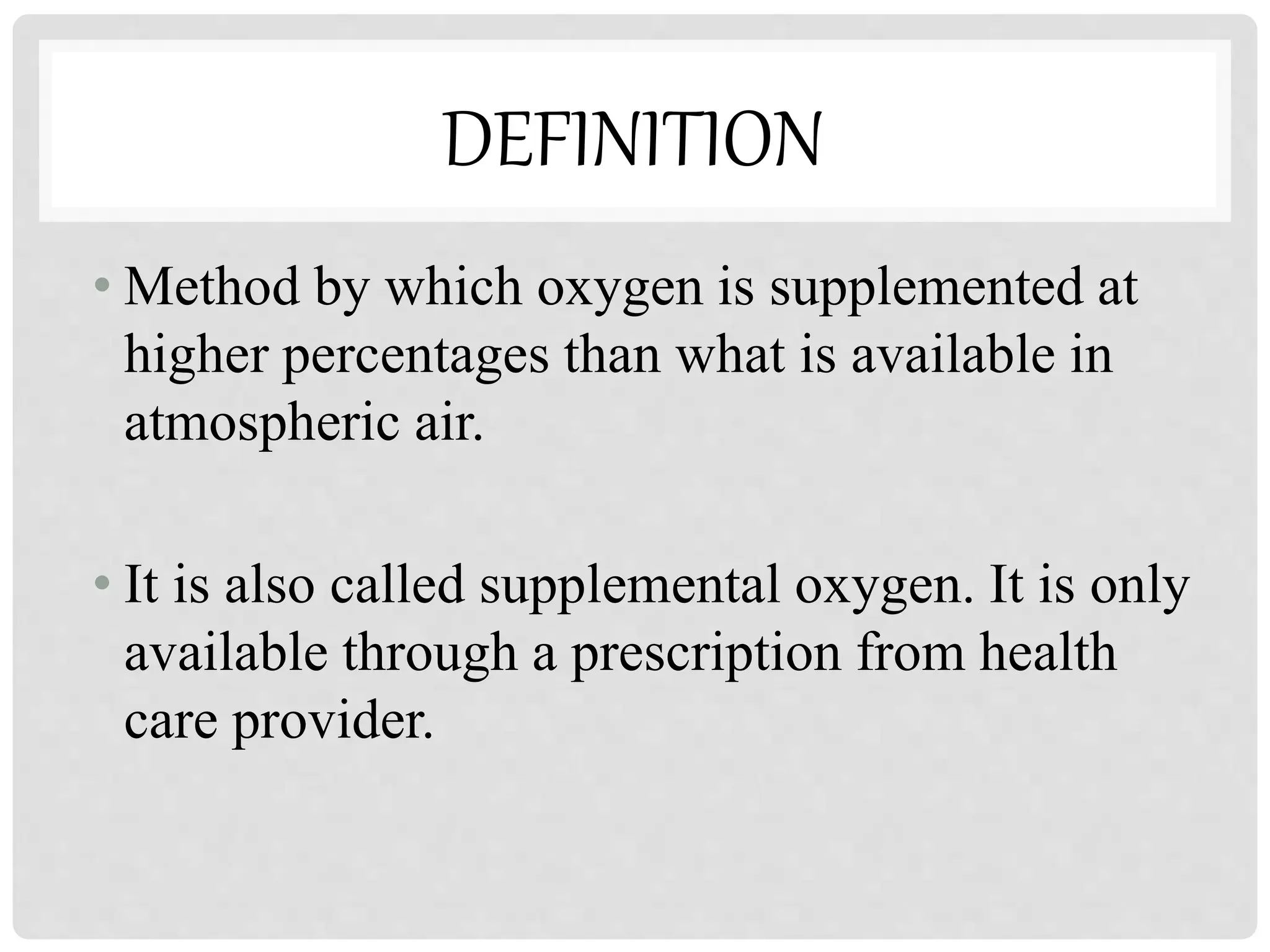Oxygen inhalation for nursing care .pptx