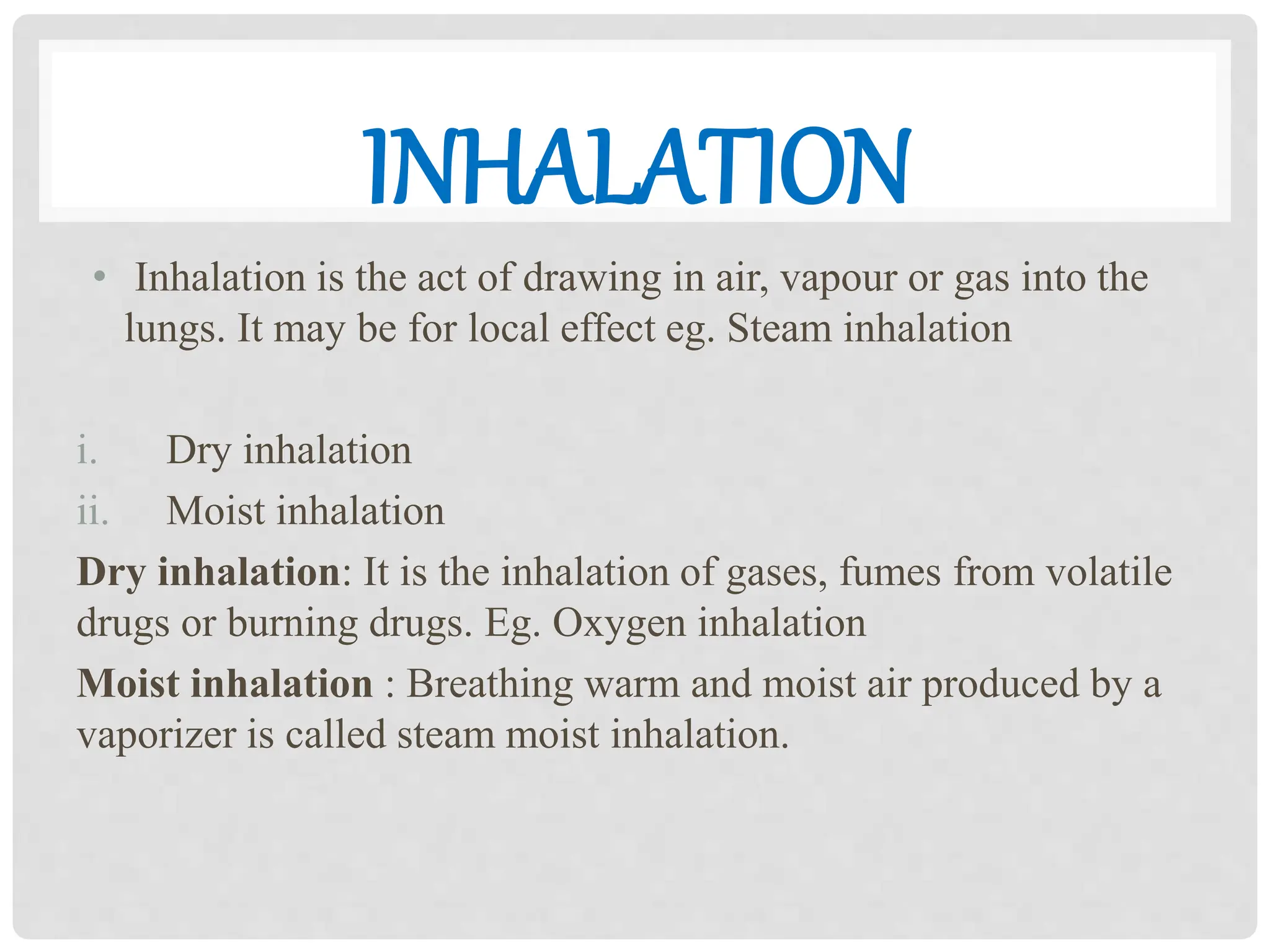 Oxygen inhalation for nursing care .pptx