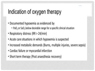 Oxygen inhalation for nursing care .pptx