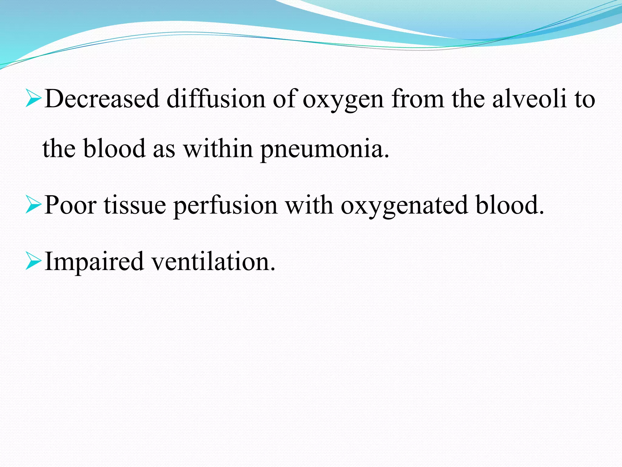 O2 insufficiency | PPTX