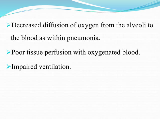 O2 insufficiency | PPTX