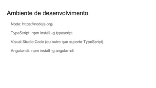 Angular 2 Básico | PPT