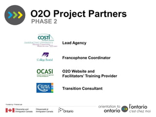 O2O - Management Committee | PPTX | Business | Business and Finance