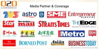 O2O Commerce Corporate Profile | PPTX