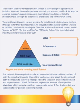 O2O exec summary | PDF