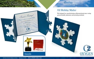 O2 Marketing Communications | PPT