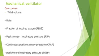 O2 therapy presentation | PPTX