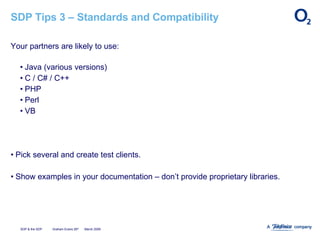 O2 Presentation Sdp Event | PPT