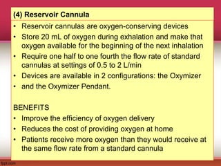 Oxygen Therapy | PDF