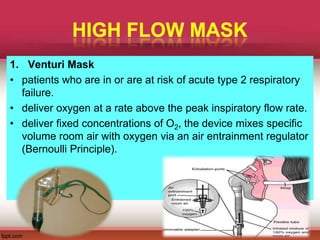 Oxygen Therapy | PDF