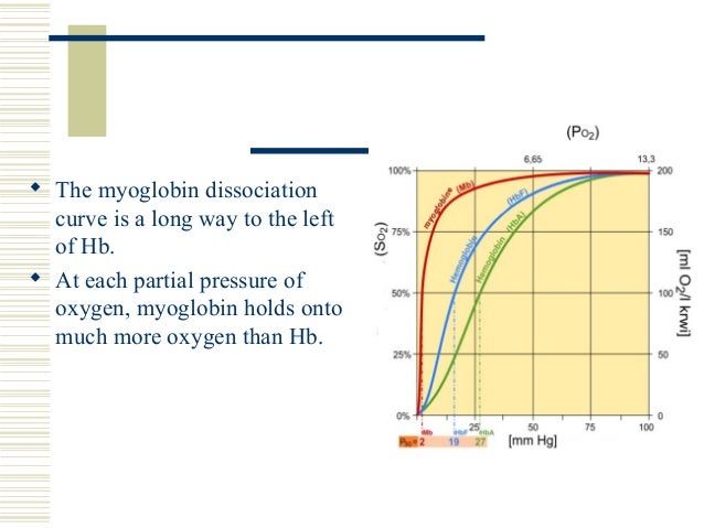 Physiology Of O2 Transport And O2 Dissociation Curve