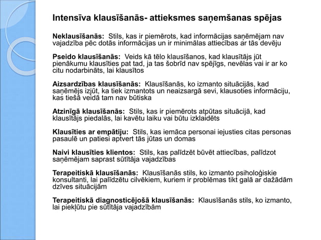 10. modulis – Komunikācija | PPT