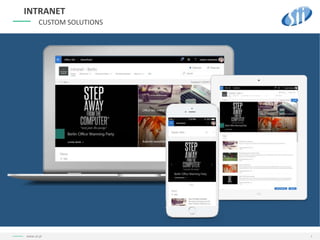 O365 intranet | PPTX