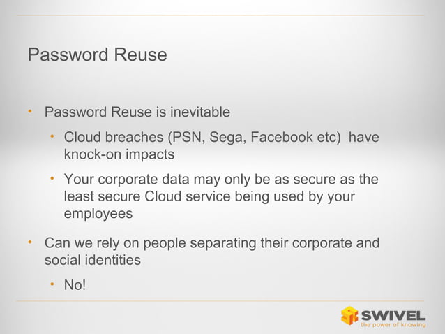 Securing the Cloud | PPT