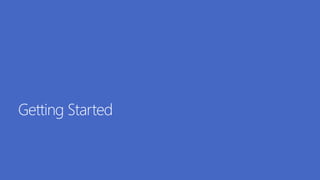 Getting started with Office 365 APIs | PPT