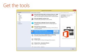 Getting started with Office 365 APIs | PPT