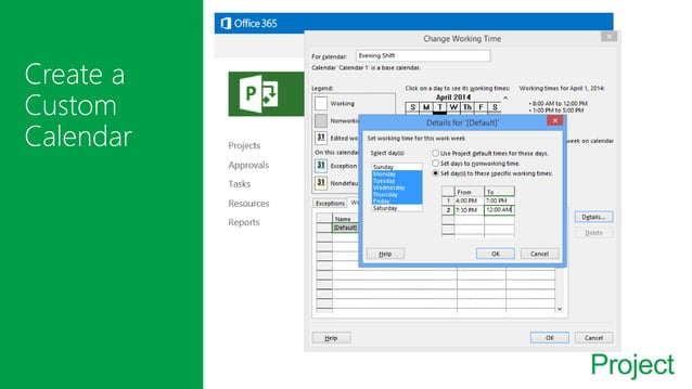 O365con14 - how to manage projects using project online | PDF ...