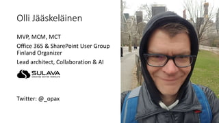 Customizing SharePoint and Microsoft Teams with SharePoint Framework web parts | PPT