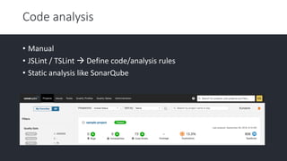 O365Con18 - Implementing Automated UI Testing for SharePoint Solutions ...