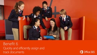 Collaboration Using Office 365 Education | PPTX