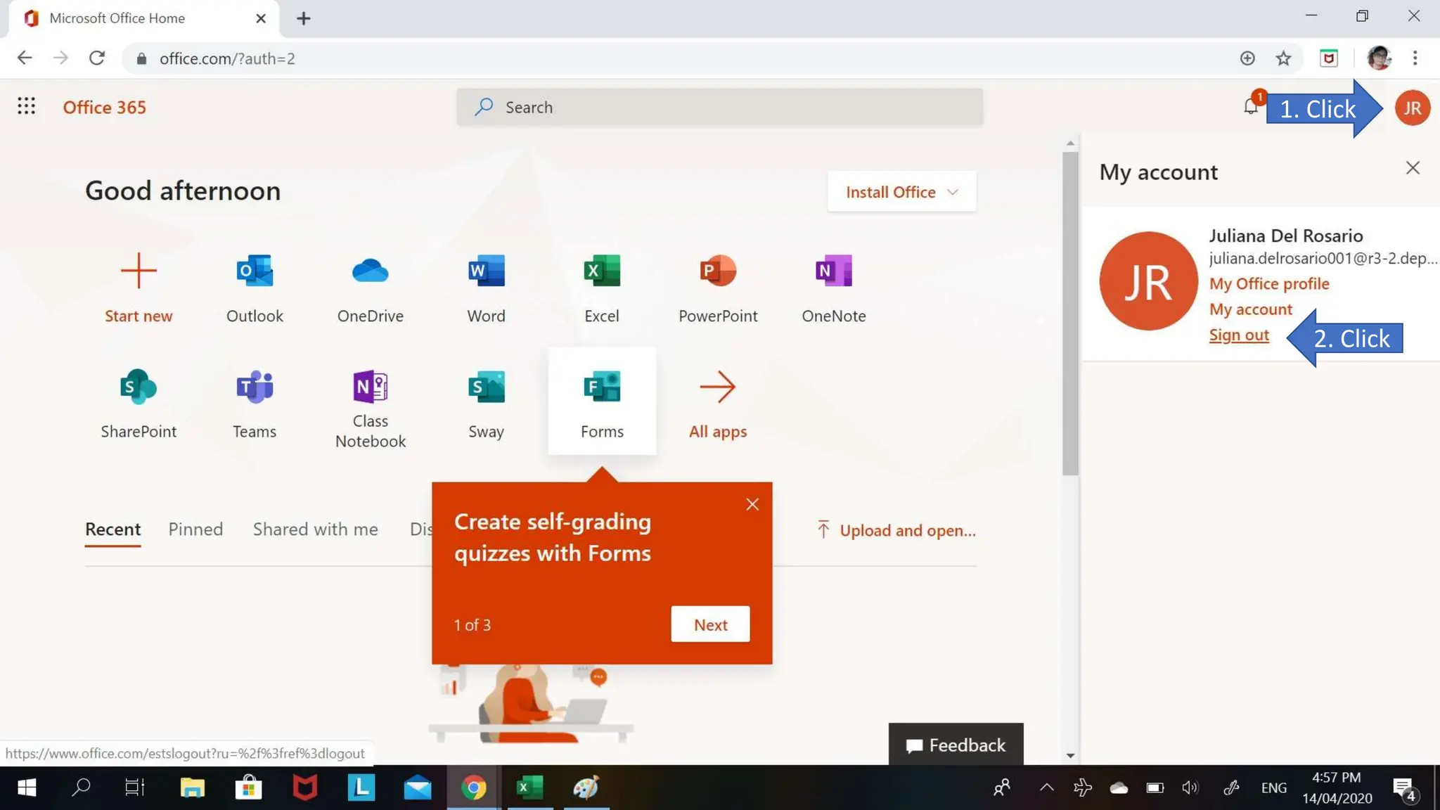 O365 Login Process.pptx
