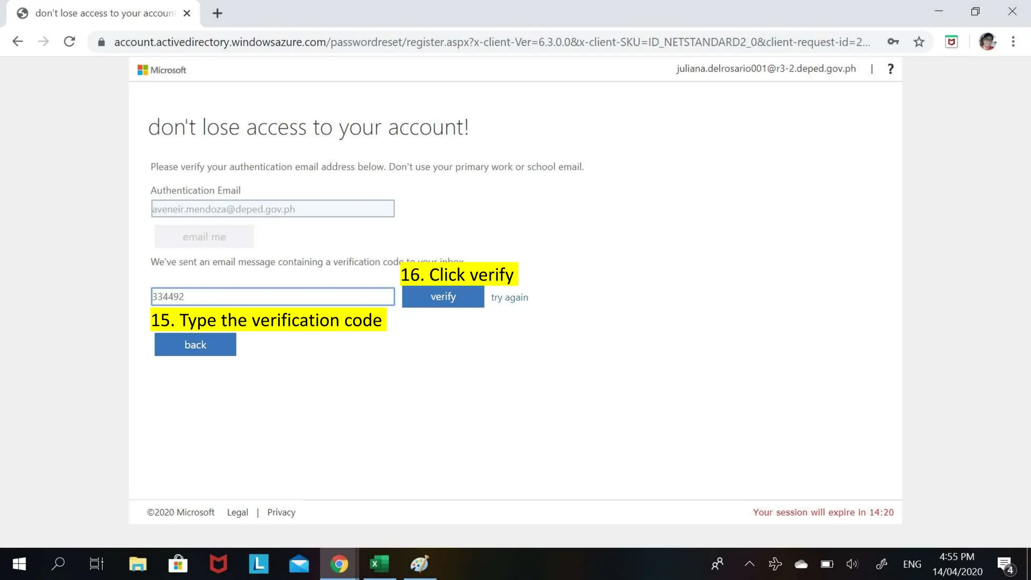 O365 Login Process.pptx