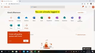 O365 Login Process.pptx