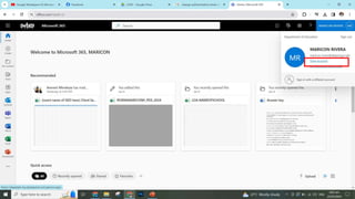 O365 Login Process.pptx