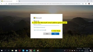 O365 Login Process.pptx