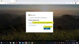 O365 Login Process.pptx