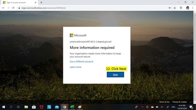 O365 Login Process.pptx