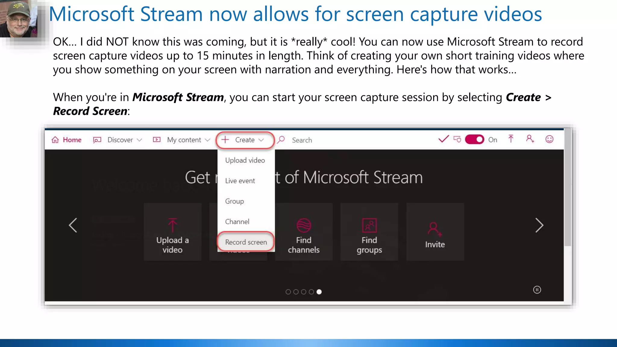 Office 365 Productivity Tips "May Mediation" | PPTX | Web Conferencing | Computer Software and ...