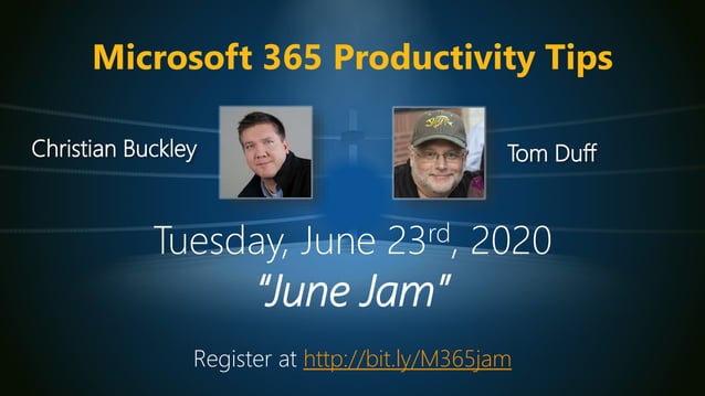 Office 365 Productivity Tips "May Mediation" | PPTX | Web Conferencing ...