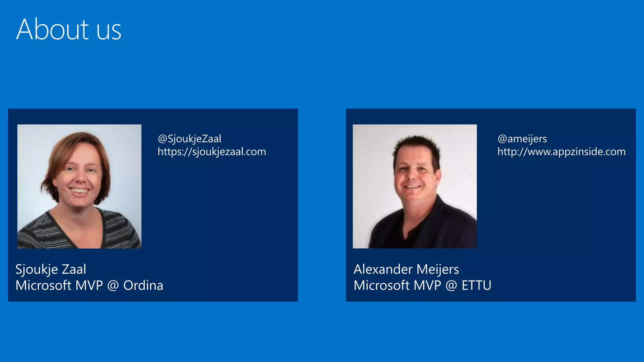 O365 & SP Connect 2018: Innovate - Connecting bleeding edge ...