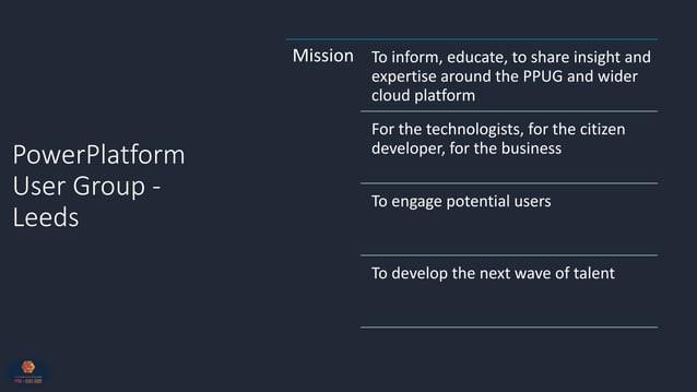 Power Platform Leeds - November 2019 - Microsoft Ignite Announcements ...