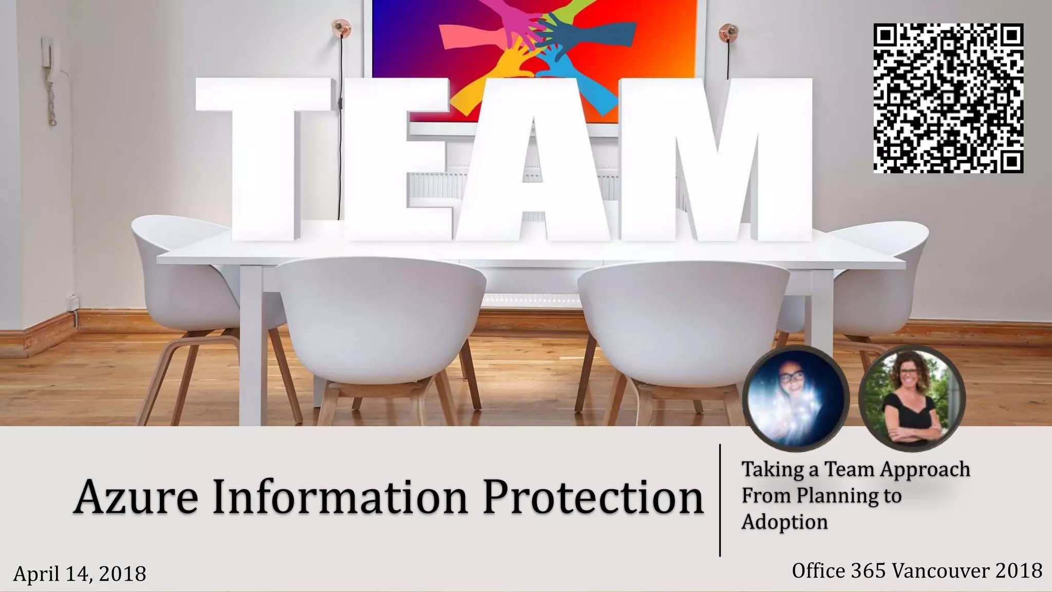Office 365 Vancouver. A Team Approach to Azure Information Protection | PPT
