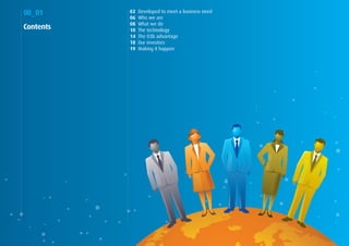 O3b Networks presentation | PDF