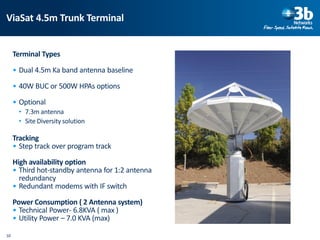O3b sspi vsat_day_presentation_2012 | PPT