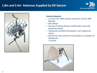 O3b sspi vsat_day_presentation_2012 | PPT