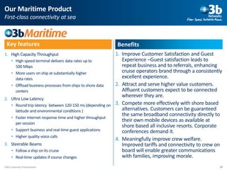 O3b sspi vsat_day_presentation_2012 | PPT