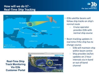 O3b sspi vsat_day_presentation_2012 | PPT