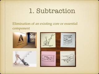 An Introduction to the Systematic Inventive Thinking (SIT) Method | PPT