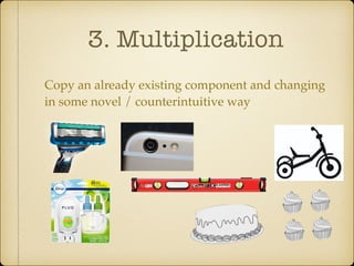 An Introduction to the Systematic Inventive Thinking (SIT) Method | PDF ...