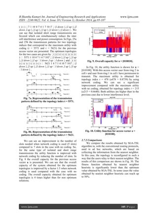 Dynamic Topology Re-Configuration in Multihop Cellular Networks Using Sequential Genetic ...