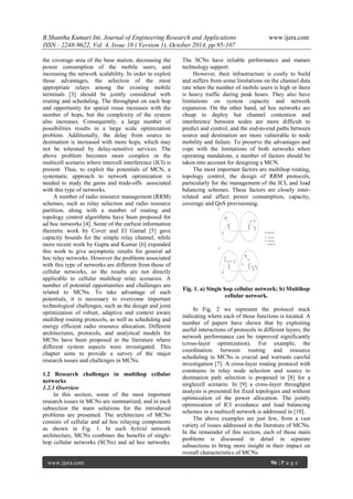 Dynamic Topology Re-Configuration in Multihop Cellular Networks Using Sequential Genetic ...
