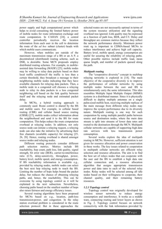 Dynamic Topology Re-Configuration in Multihop Cellular Networks Using Sequential Genetic ...